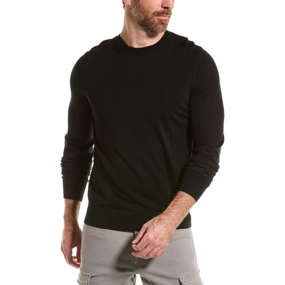The Kooples | Shirts | The Kooples Wool Crewneck Sweater | Poshmark